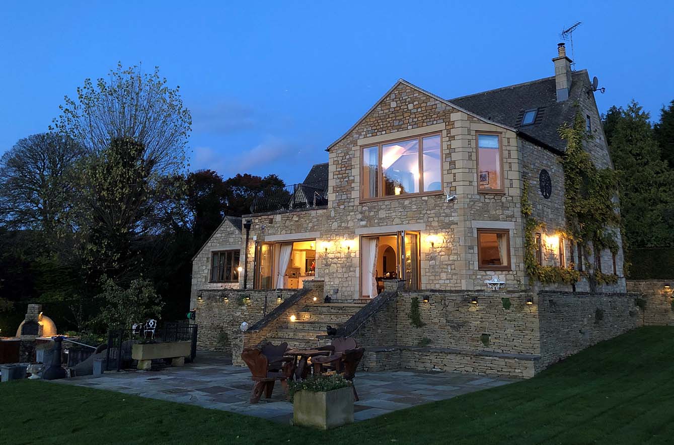 Cotswolds Extension