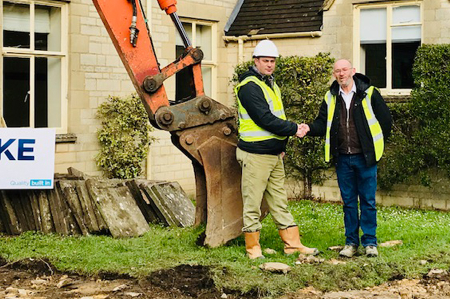 Looking for an apprentice at James Slater & Co